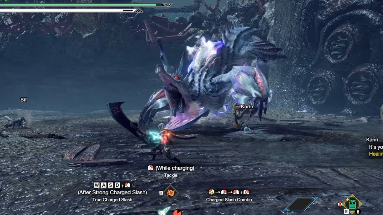 [Ep27] Ibushi returns - Monster Hunter Rise Sunbreak Gameplay - YouTube