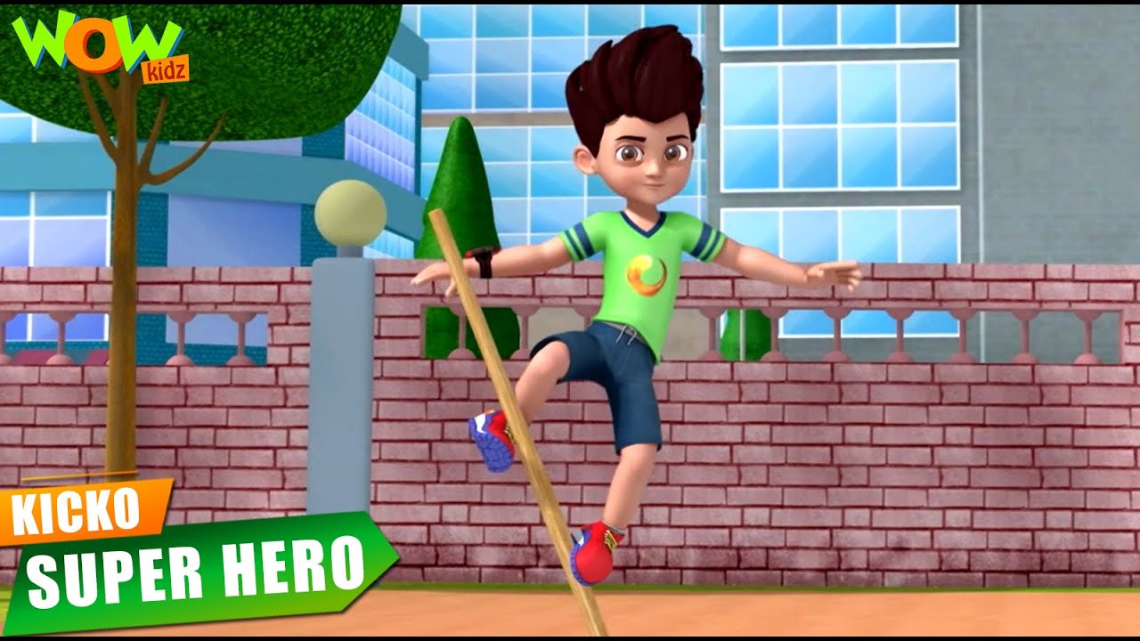 New Compilation - 25 | Kicko & Super Speedo | Kicko Super Hero ...