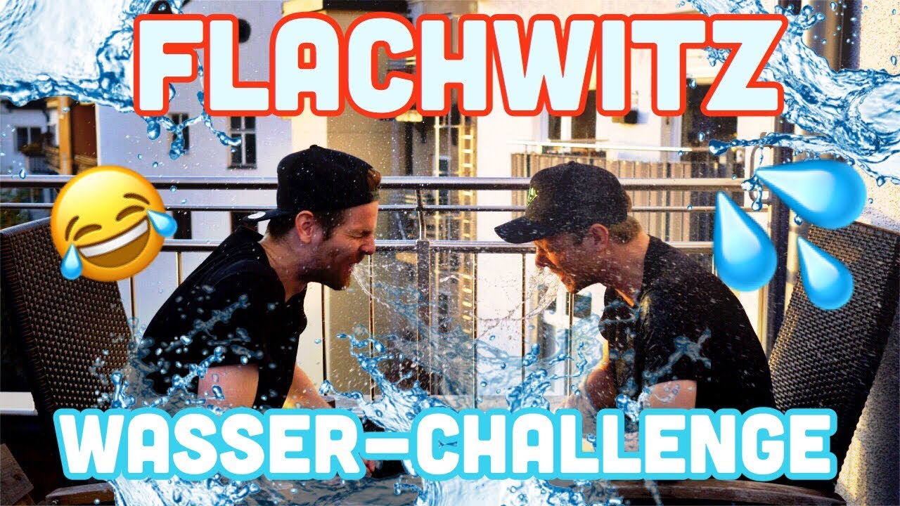 FLACHWITZ CHALLENGE FUSSBALL EDITION - YouTube