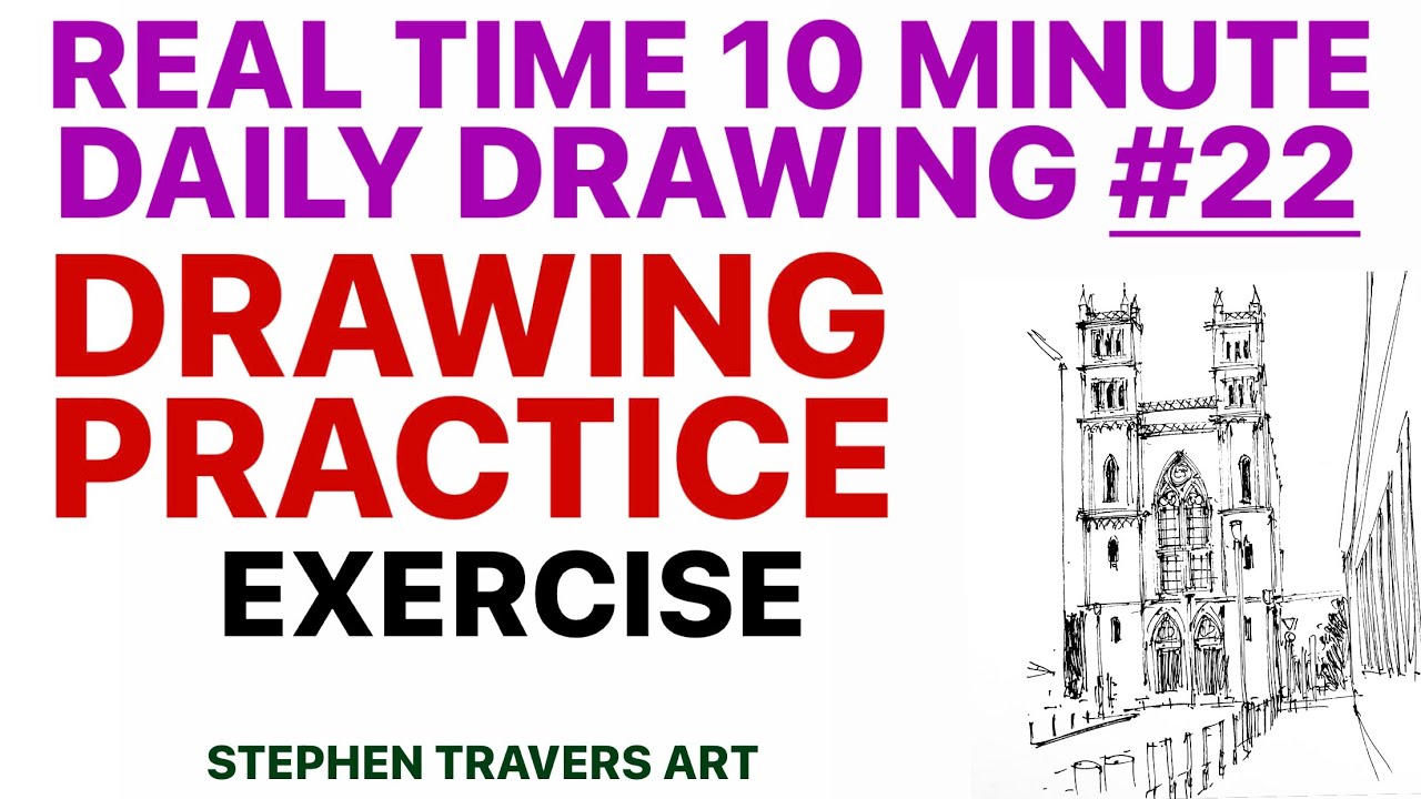 The Best Way to Fast Track Drawing Improvement! - YouTube