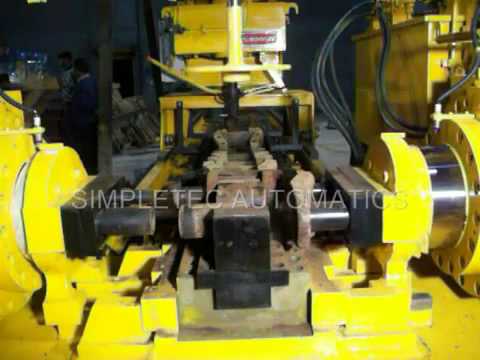 Track Press manufacturers - YouTube