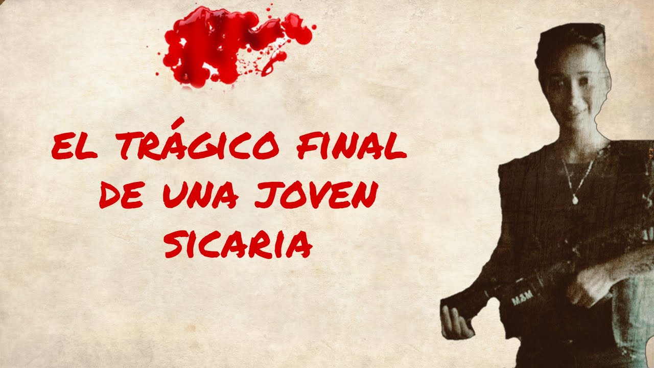 Todo sobre el caso de Joselyn Alejandra Niño (la niña sicari4) - YouTube