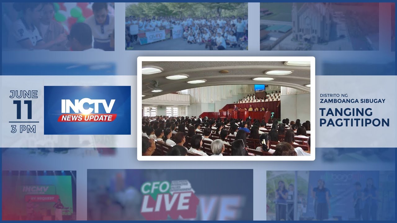 INCTV News Update | June 11, 2025, 3:00 PM PHT - YouTube