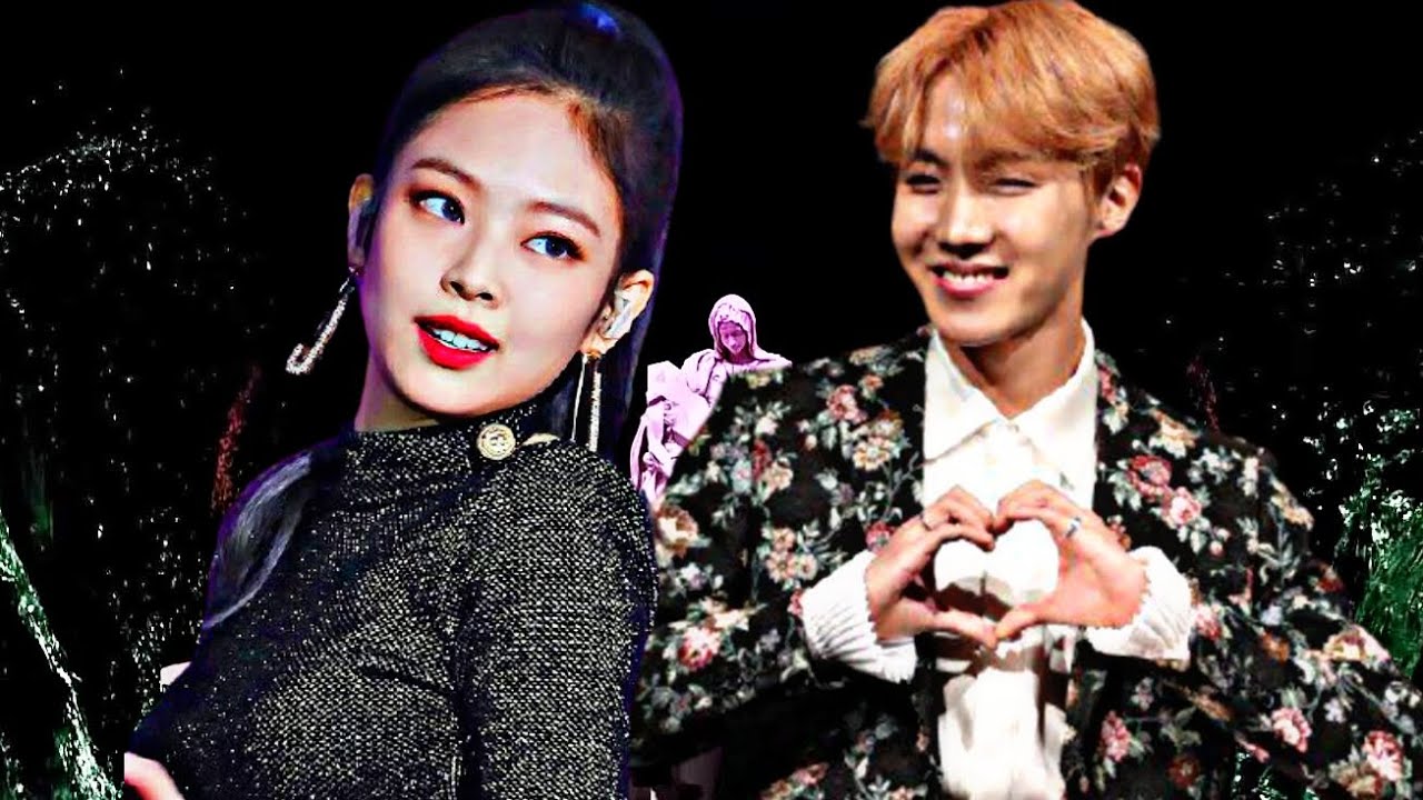 BLACKPINK x BTS || Playing with Fire x Blood Sweat and Tears ...