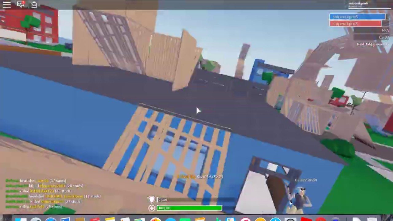 Strucid(ROBLOX) - YouTube