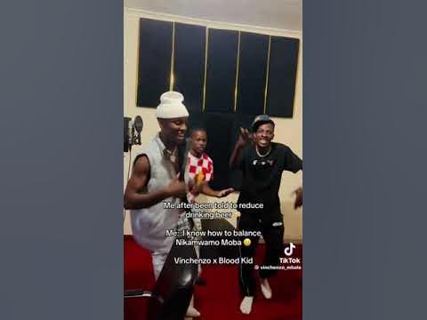 Vincenzo ft blood kid ndine chipuba - YouTube
