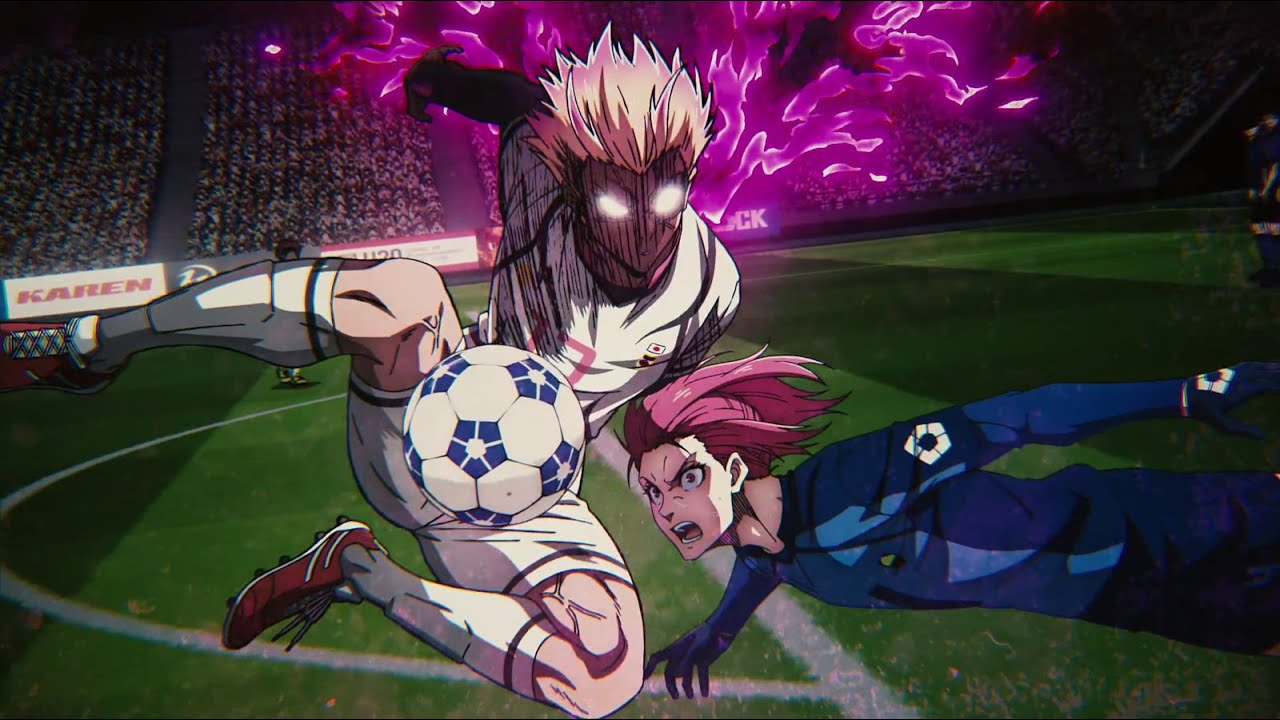 Blue Lock Episodes 10 & 11 Recap: Shido Awakens! Chigiri’s Fierce ...