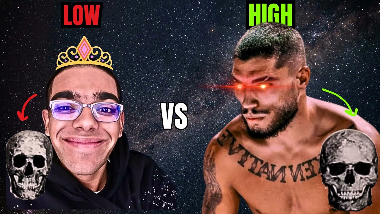 Low vs High Testosterone Men - Part 2 - YouTube