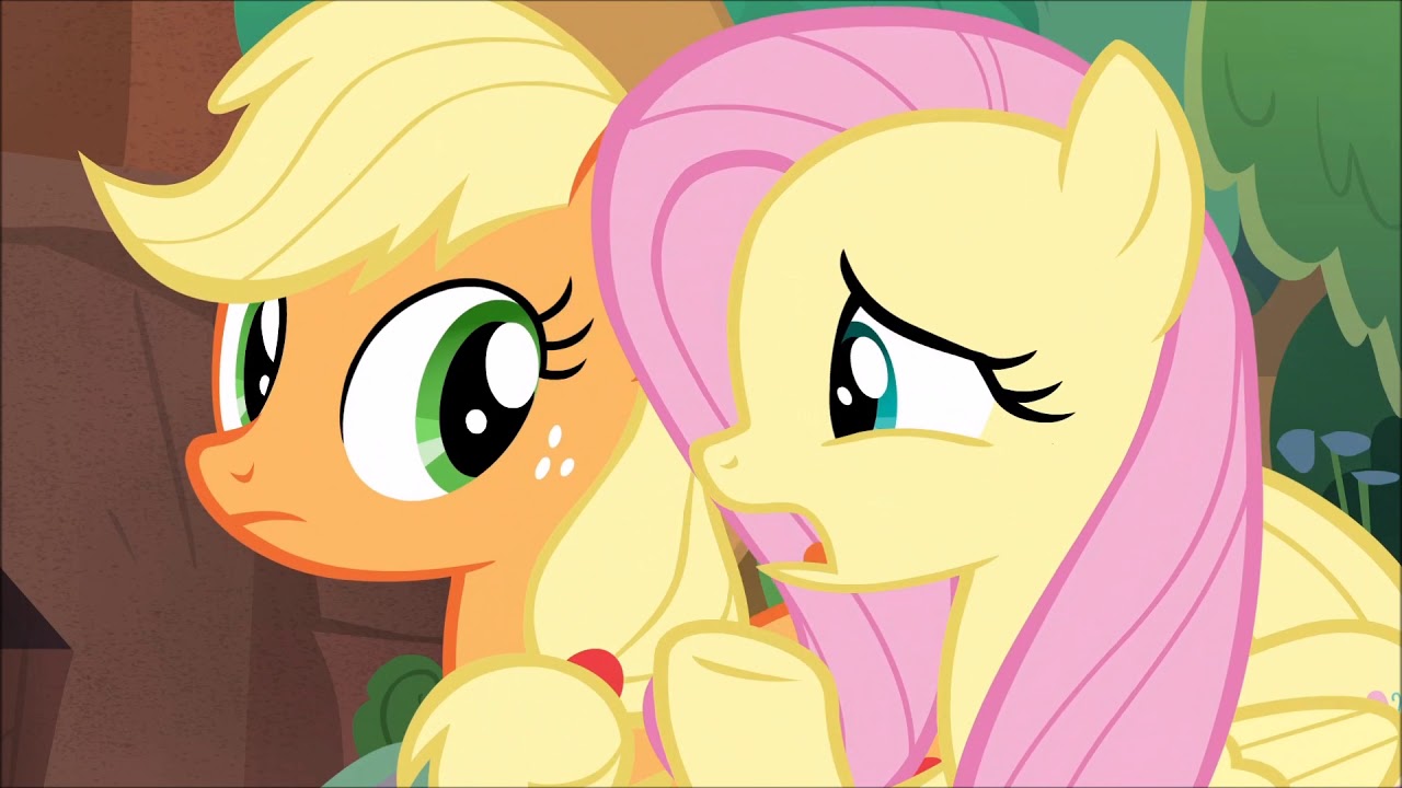 Applejack - Do you understand ponish? - YouTube