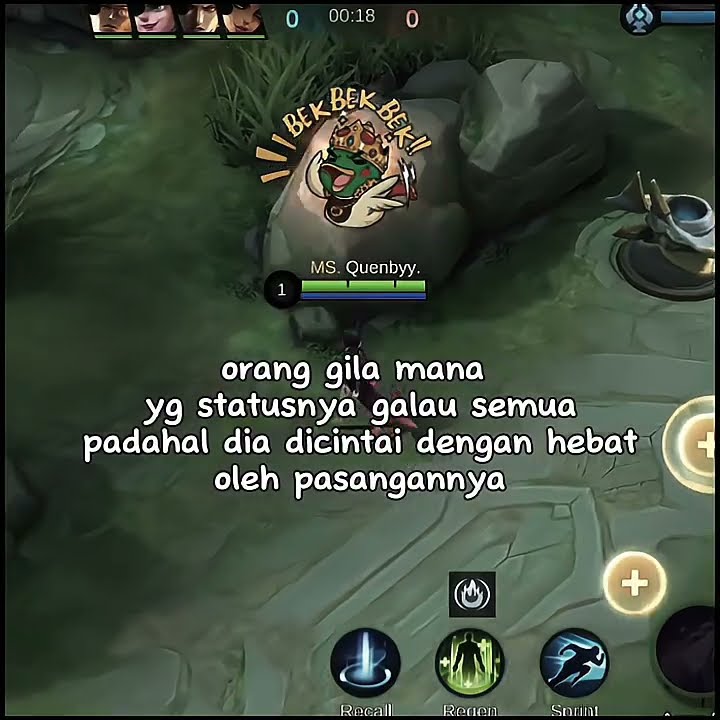 wkwkk #mobilelegends - YouTube