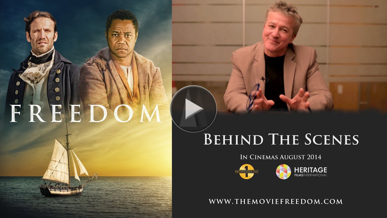 Freedom - Peter Cousens & Dean Cundey - YouTube