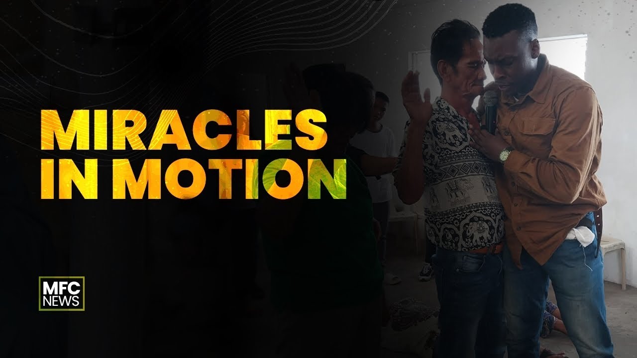 MIRACLES IN MOTION: MIND BLOWING MIRACLES THAT WILL STRENGTHEN YOUR FAITH - YouTube