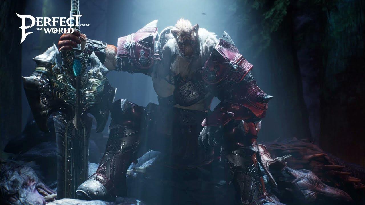 Perfect New World Trailer - YouTube