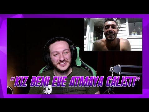 Ege Fitness Toqtire Kendisini Eve Atmaya Çalışan Kızı Anlatıyor -Ege Fitness Twitch