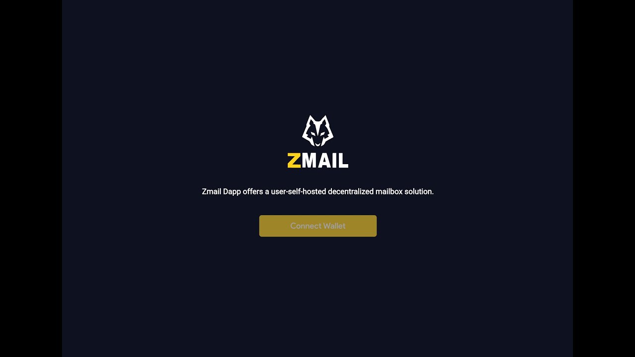 FHEVM Zmail - YouTube