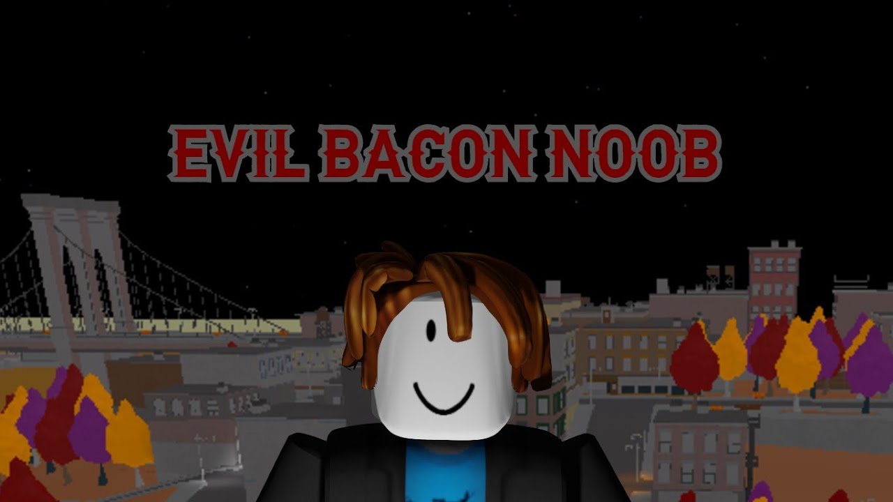 Super Power Training Simulator Evil BACON NOOB BECOMES SUPERVILLAIN ...
