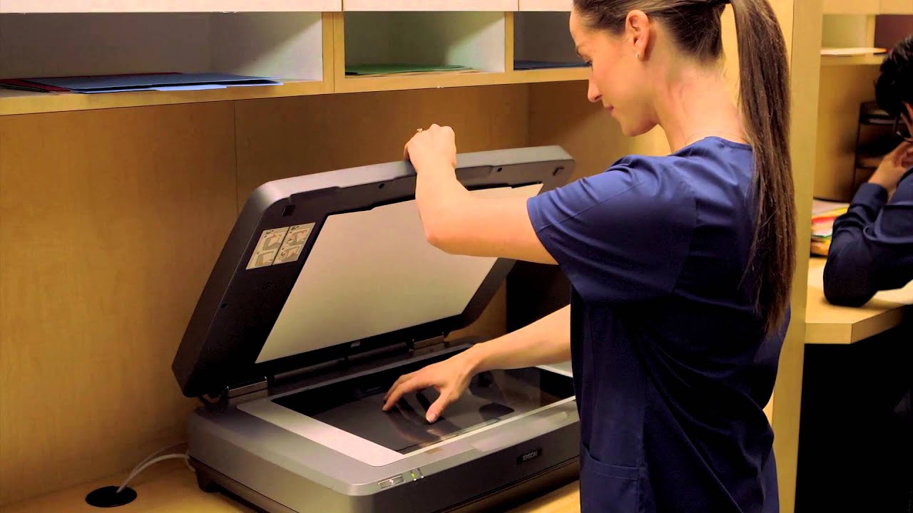 EPSON SCANNERS DOCTORS - YouTube