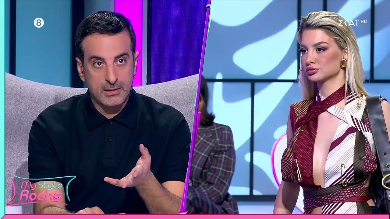 Τι έχουν να πουν οι κριτές για την ιδέα και την εκτέλεση της Νικόλ | My ...