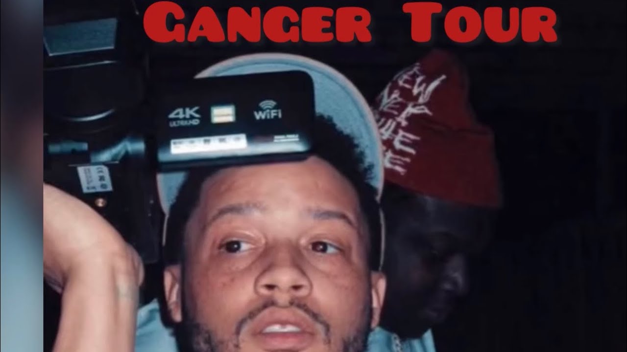 Veeze Ganger Tour Vlog Wizz Havinn | 14 Hour Drive FROM DETROIT TO ...