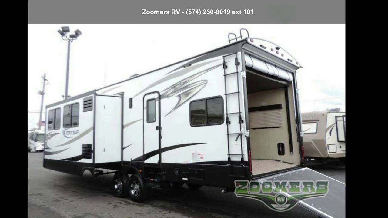 2018 Heartland Torque XLT T32 - YouTube