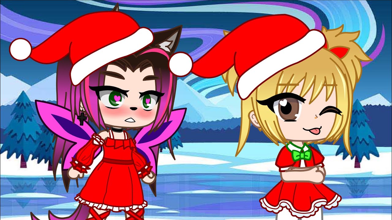 BHGG Xmas Intro || Inspired by @ChocoThe_Cat + many other users || Read ...