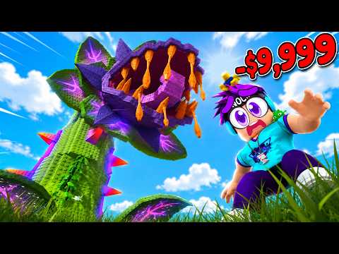 I Was SCAMMED in the New Grow a Garden 2 Update...