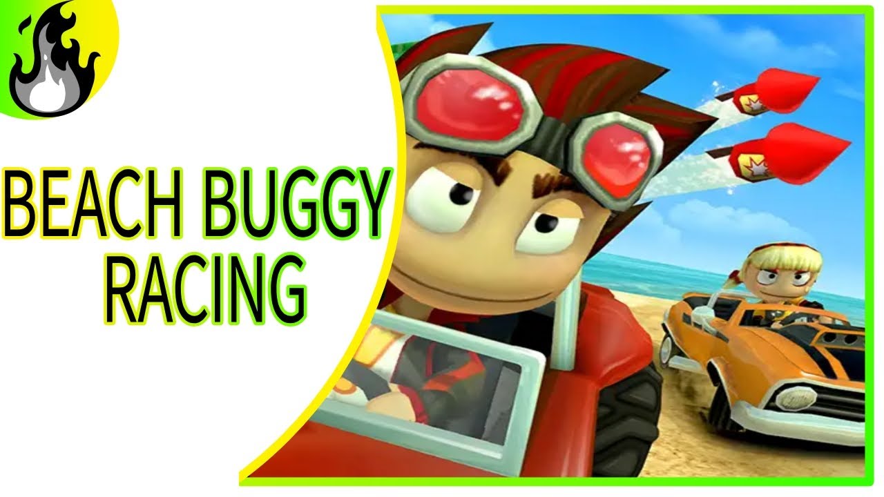 OS BOTS FICA MAIS INTELIGENTE | beach buggy racing - YouTube