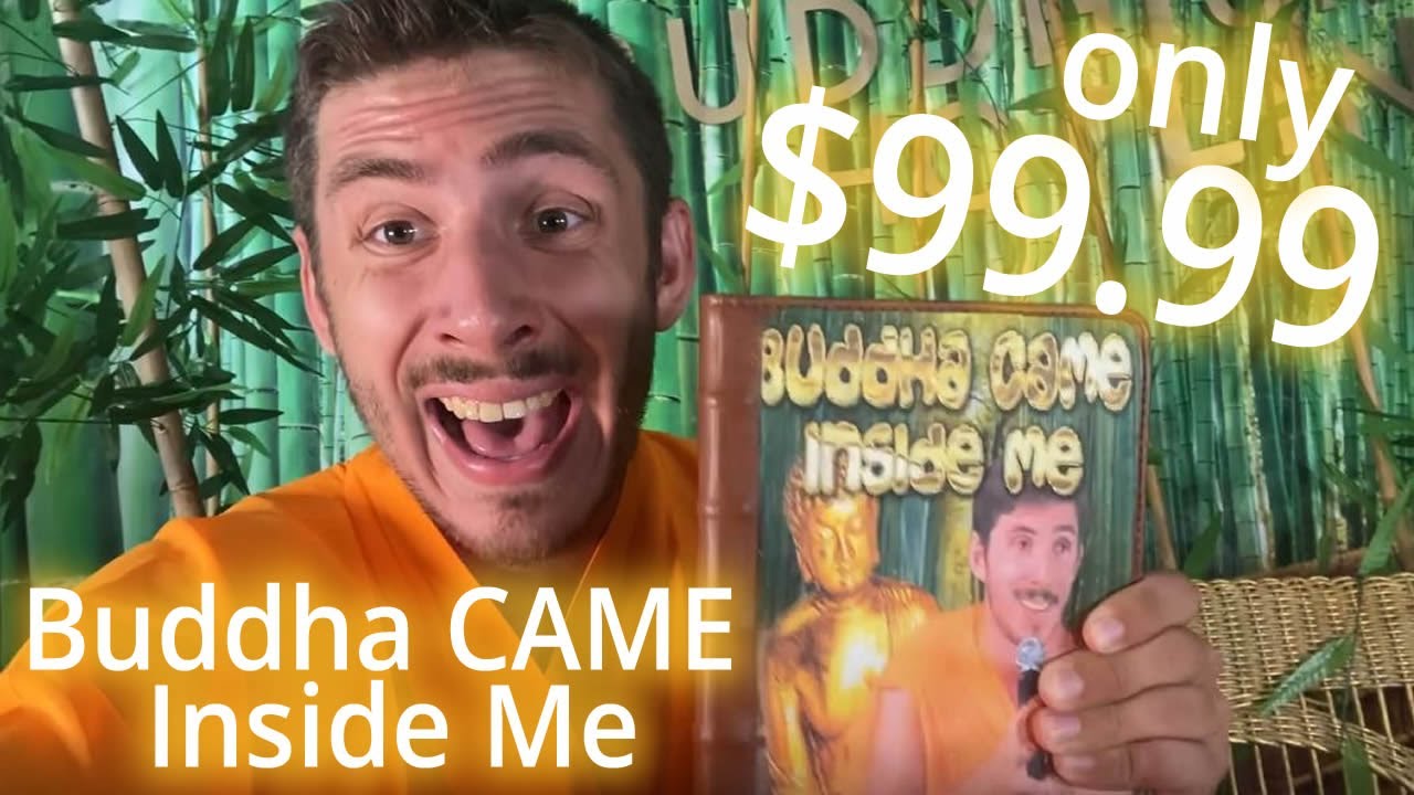 Buddha Came Inside Me (Promo Video) - YouTube