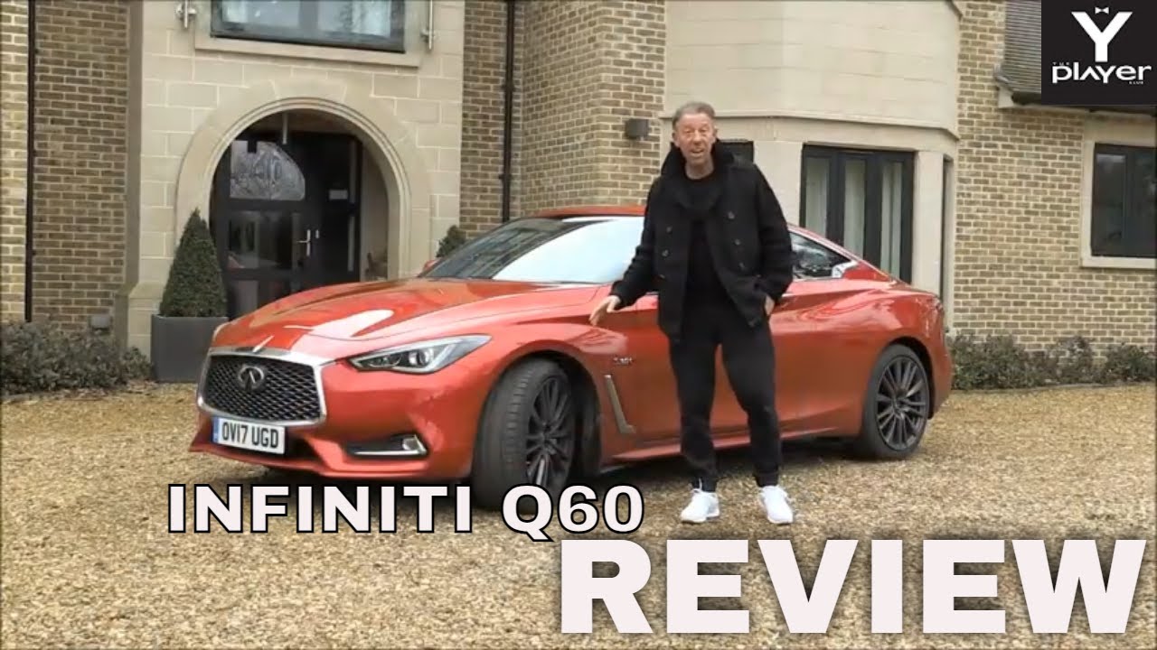 Infiniti Q60S; Amazing Coupe; Proper GT; Infiniti Q60 Review & Road ...