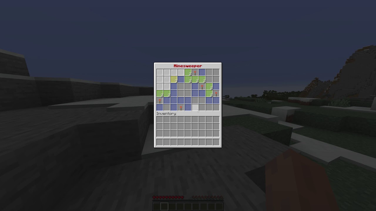 Minesweeper minecraft original - pharmanbvmb