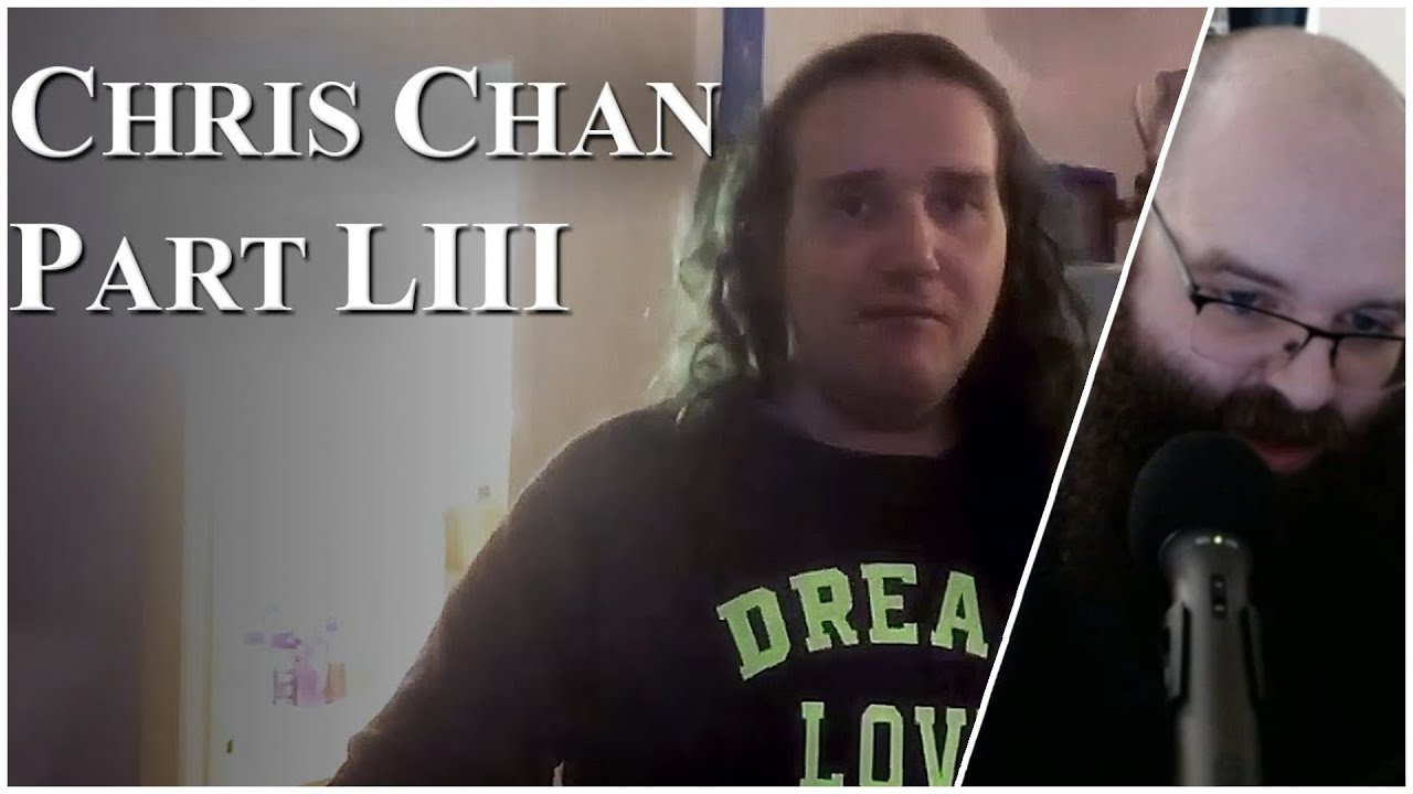 Chris Chan: A Comprehensive History - Part 53 - GenoSamuel2.1 - YouTube