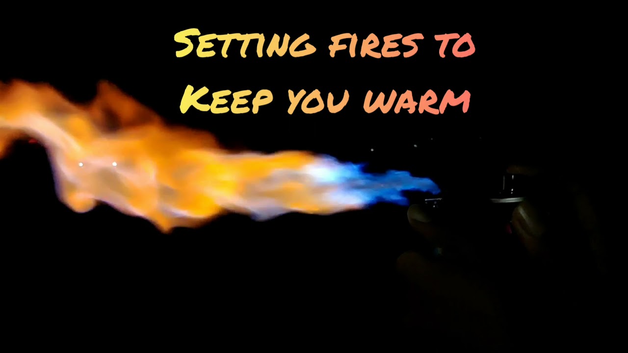 The Chainsmokers - Setting Fires | Lyric Video (unofficial) - YouTube
