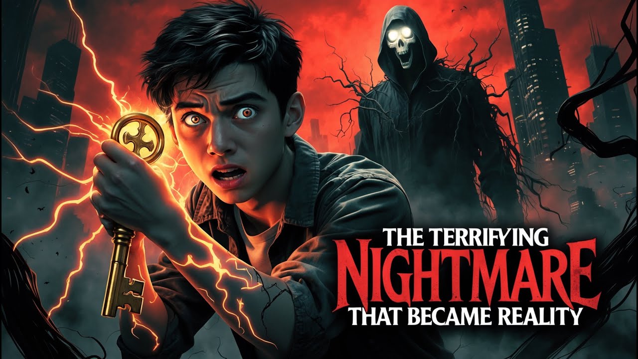 When Your Worst Nightmare Comes To Life | Psychological Horror - YouTube