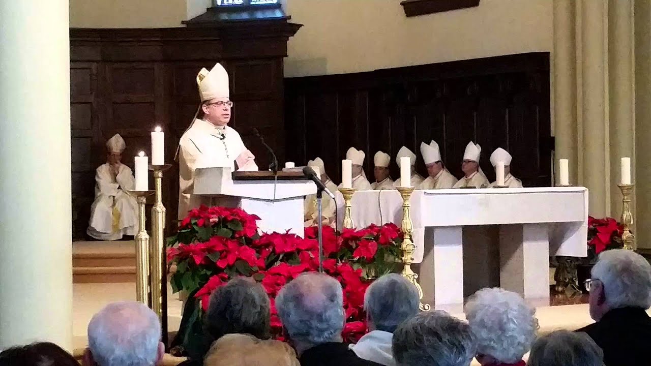 Eucharistic Celebration of the Installation of The Most Reverend Marcel ...