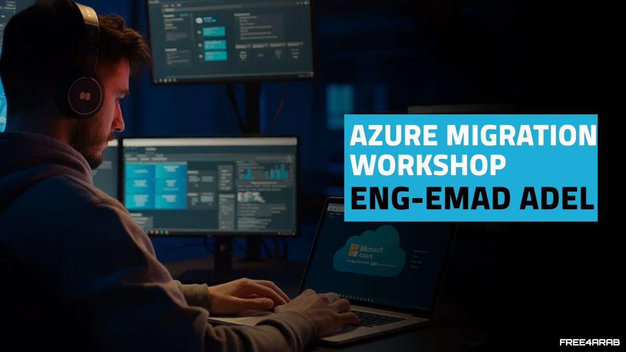 05-Azure Migration Workshop (Day 3) By Eng-Emad Adel | Arabic - YouTube