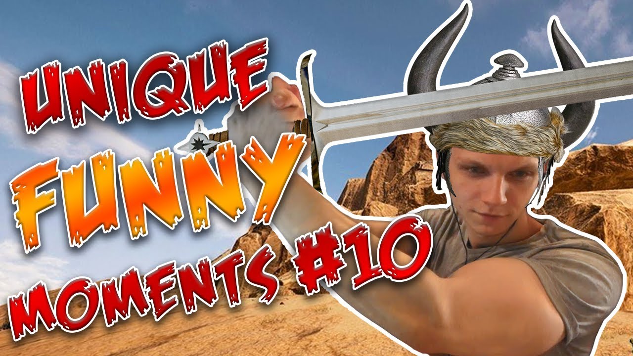 Unique Funny Moments #10 - YouTube