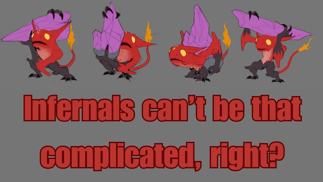 Beginner's Guide to Stormgate - Infernal Units (Early Access Preview ...