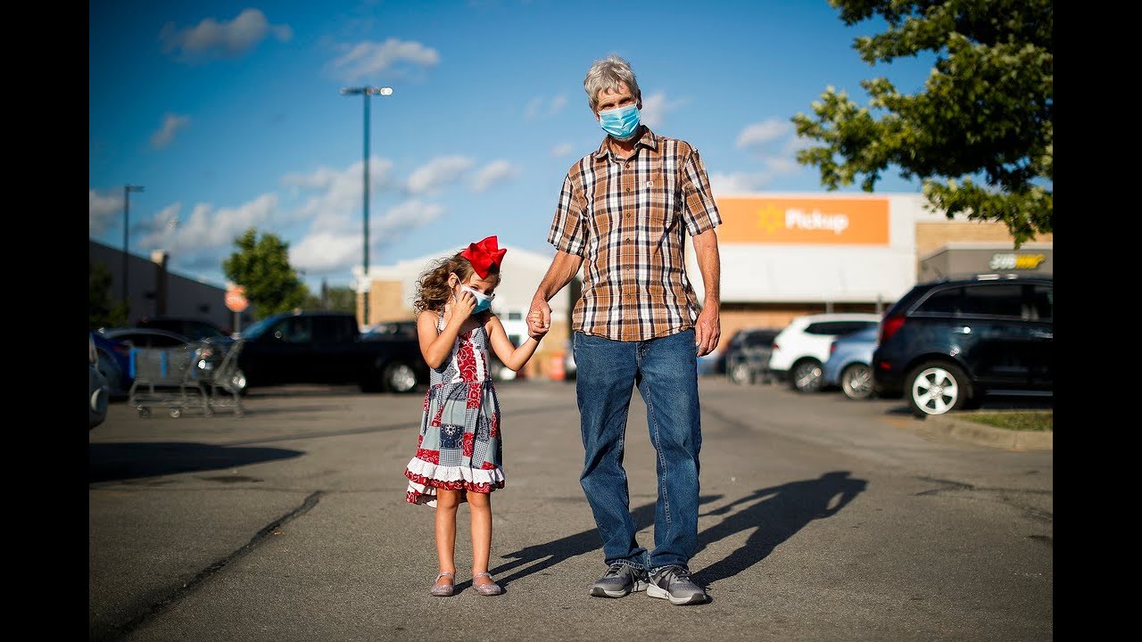 People throughout Lexington respond to Gov. Andy Beshear's mask mandate ...