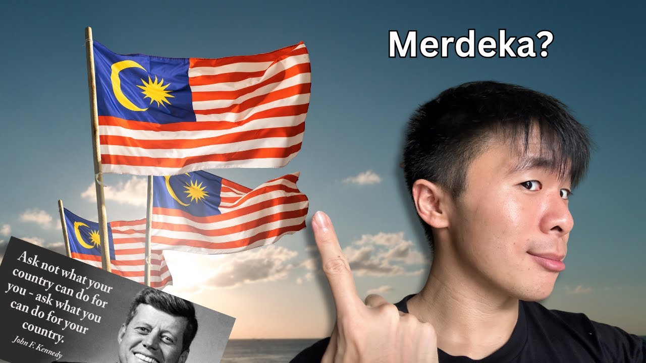 Merdeka: Reflections on Malaysia's 66th Independence Day and Freedom ...