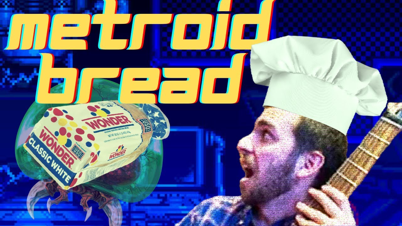 Metroid Dread by longestsoloever (vocal cover) parody music video - YouTube