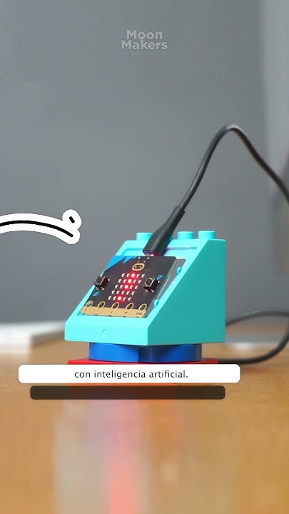 🚀 Descubrr cómo dar vida a tus ideas con @microbit_edu y aprender a ...