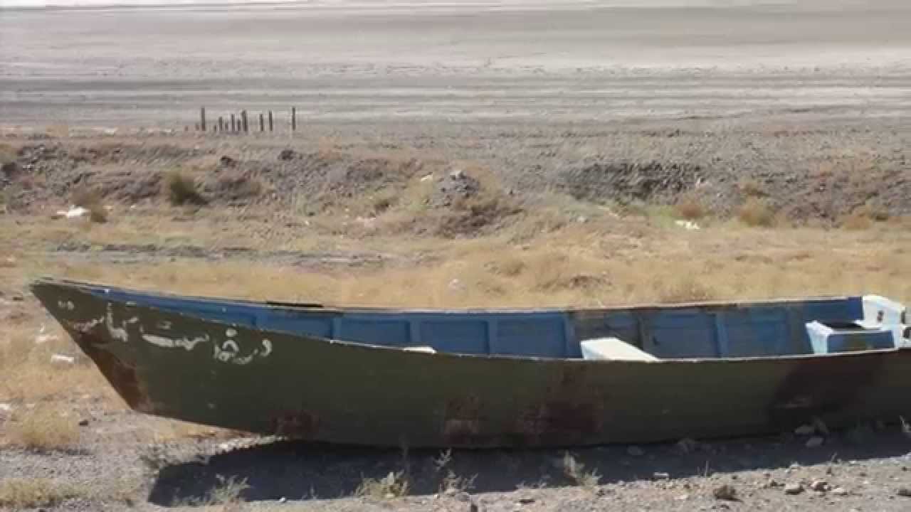 UNDP Iran's Work on Lake Orumiyeh - YouTube