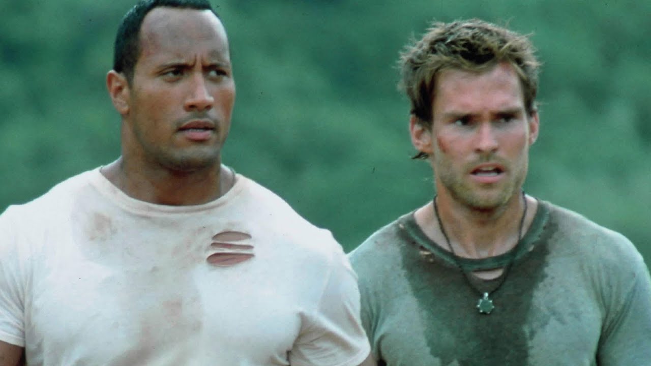 The Rundown Full Movie Facts & Review in English / Dwayne Johnson ...