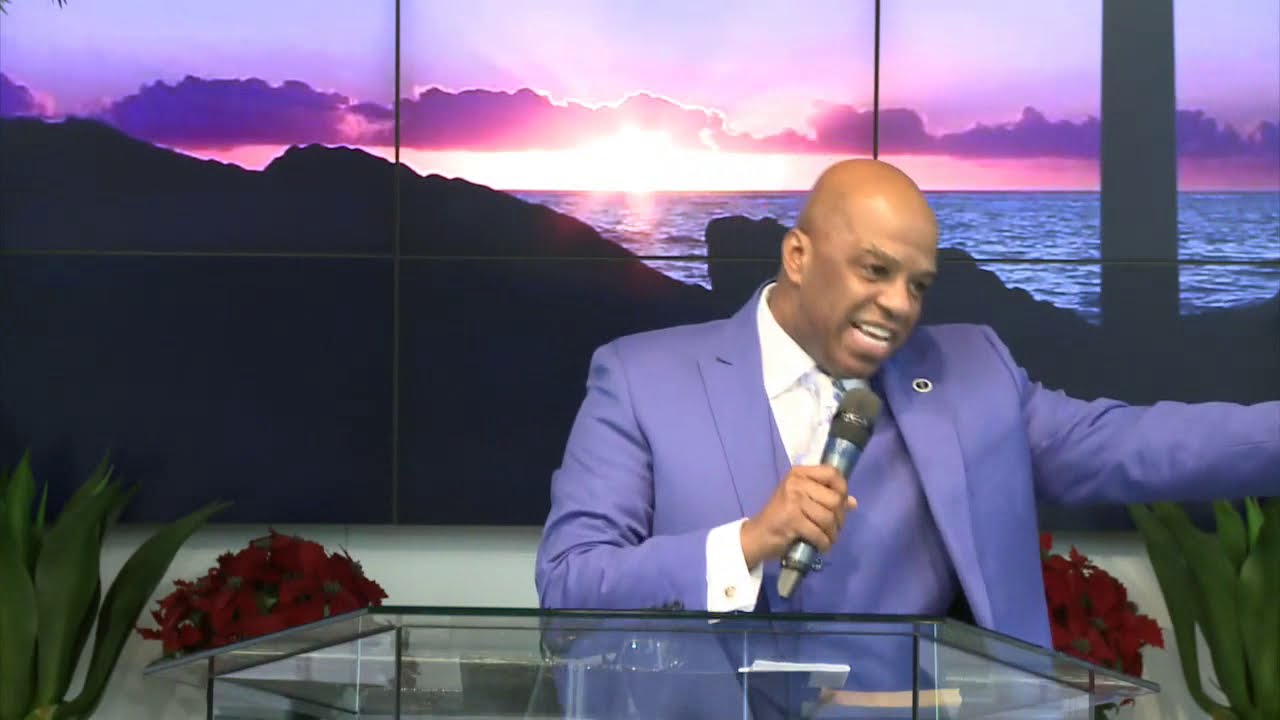 Bishop Eric K. Clark - "Self Preservation" - YouTube