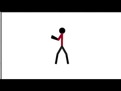 Punching animation - YouTube