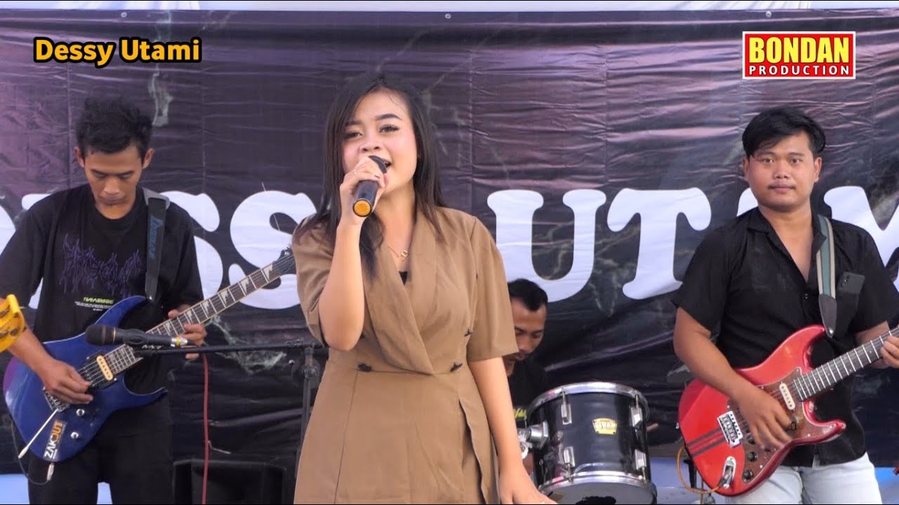 08 Rina Anggraeni - Terlalu Sayang - New Dessy Utami - YouTube