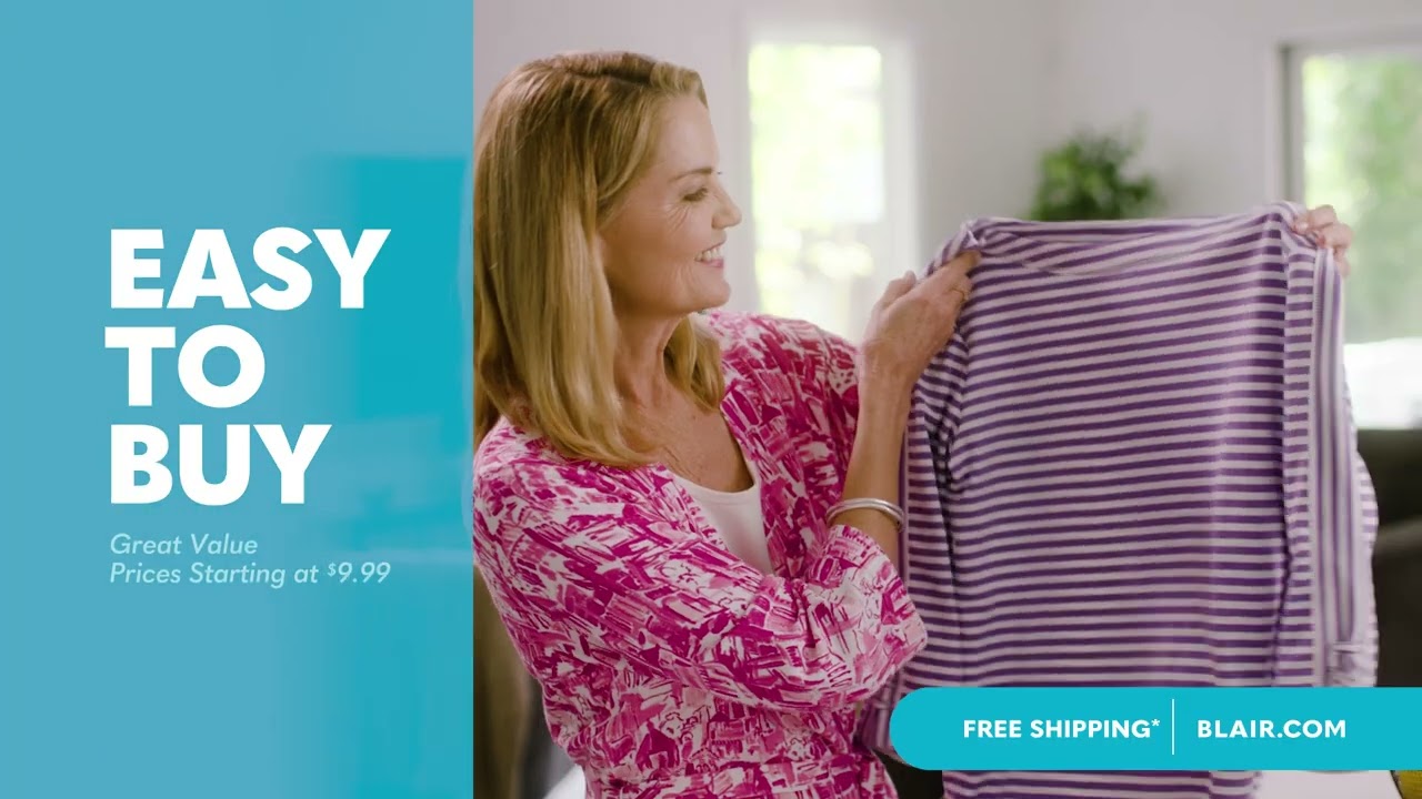 Easy to Buy, Easy to Wear, Easy to Love! - YouTube