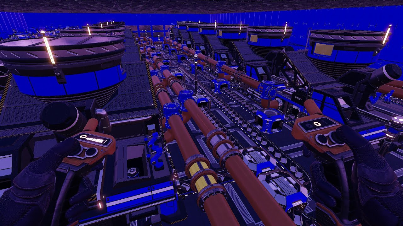 Satisfactory, Plastic and Rubber with ZERO waste and DOUBLE the output ...