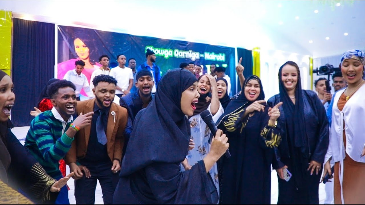 HAPPY AHMED FT TIRIIG | XASANOW MACANOW | BEST REMIX 2024 SHOWGII HANI ...