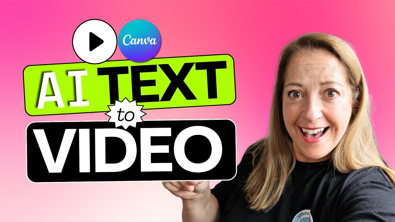 Unlock the Magic of FREE Ai Video Creation with Canva! 🌟 - YouTube